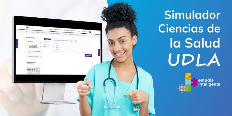 Estudia Virtual: Simulador Examen de Admisión UDLA | Estudia Virtual